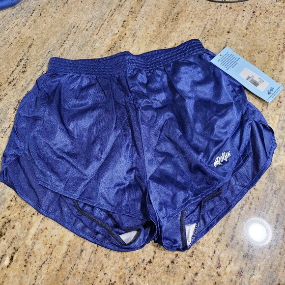 Dolfin | Shorts | Vtg Dolfin Nylon Shiny Wliner Pocket Hooters Style ...